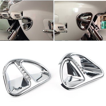 MPXBM 6Pcs/Set Motorcycle Fairing Premier Shark Gills Set, For Gold ...