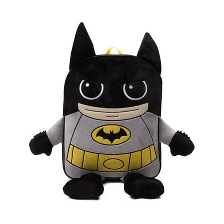 Plush Backpack - DC Comics - SD Batman New 133698 | Walmart Canada