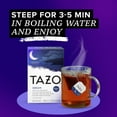 TAZO Dream Herbal Hot Vanilla Tea, Soothing Blend, Caffeine-Free, 20 ...