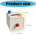 Colorful Plastic Tissue Holder Decorative Living Room Paper Roll Holder ...