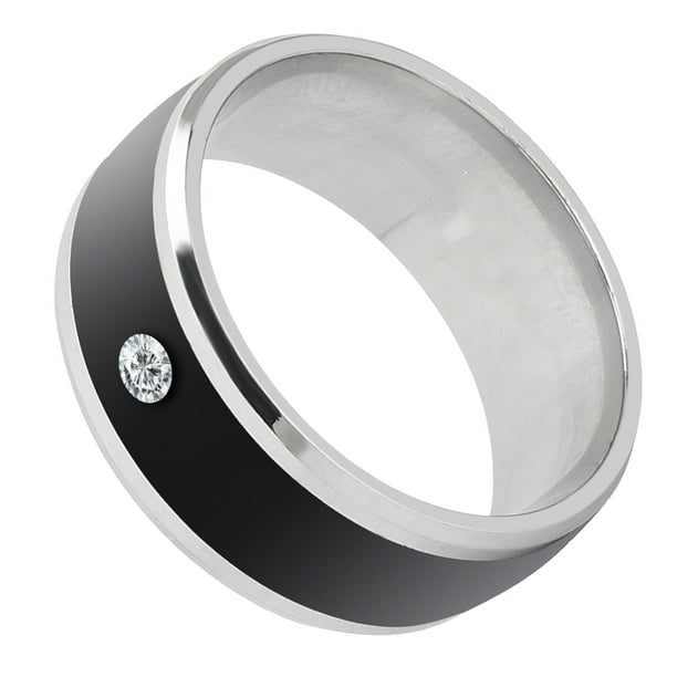NFC Smart Ring,NFC Multifunction Smart Rings Smart Ring Magic Smart ...