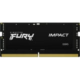 Kingston FURY Impact 32GB (2 x 16GB) 262-Pin DDR5 SO-DIMM DDR5 6000 (PC5 48000) Laptop Memory ...