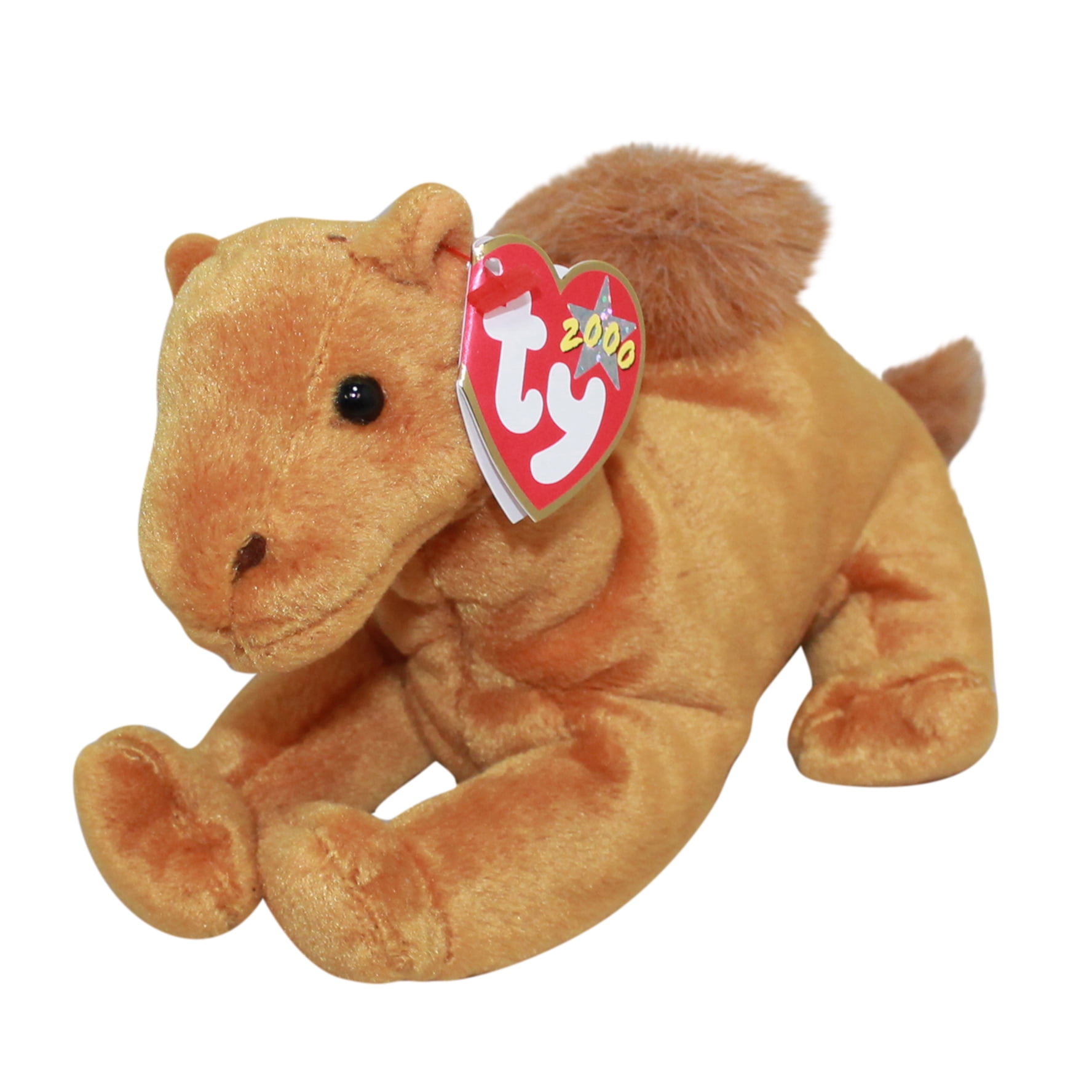 Ty Beanie Baby: Niles the Camel | Stuffed Animal | MWMT - Walmart.com