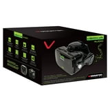 Monster Vision VR Audio Headset with Integrated Headphones - Walmart.com
