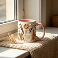 SNGMN Ceramic Coffee Cups for Daily Use and Holiday Enjoyment - Walmart.com