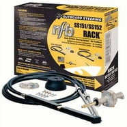 SeaStar HA6804 Hardware Kit, Use for HC6845 Tournament Series Twin ...