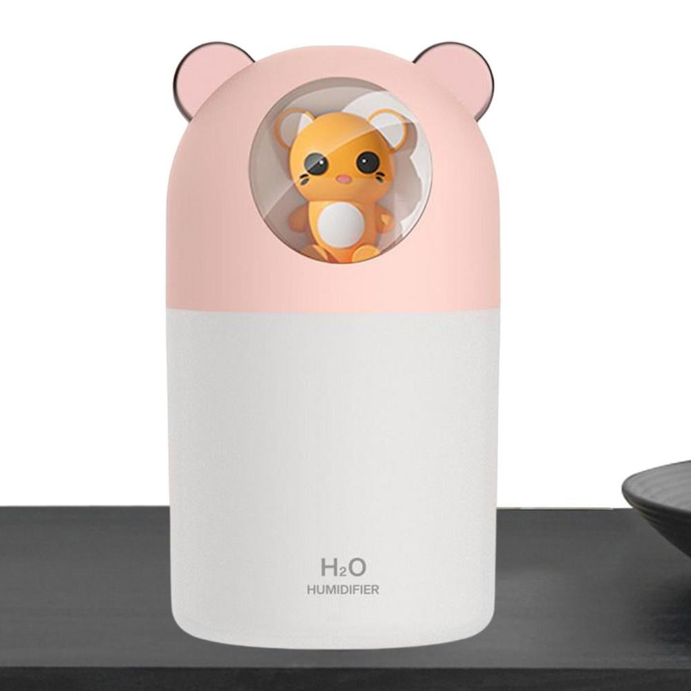 Tohuu Cute Pet Humidifier Desk Mini Air Humidifiers for Home Office ...
