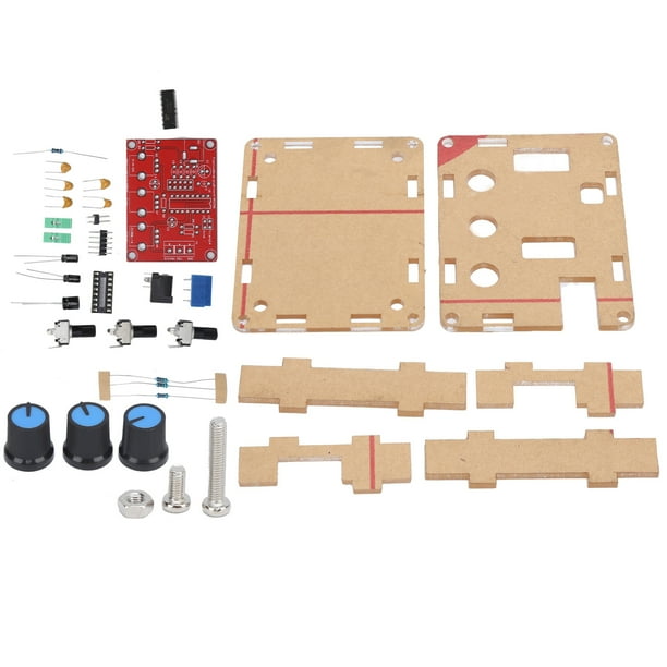 Signal Measuring Kit,XR2206 Signal Generator High Signal Generator ...