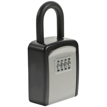 GE Black Plastic/Steel Key Storage - Walmart.com