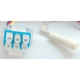 ERP WR60X10074 Refrigerator Evaporator Fan Motor - Walmart.com