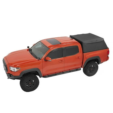 Bestop 7630435 Black Diamond Supertop for Truck - 6.5' Bed - 2002-2008 ...