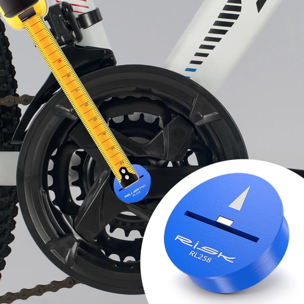 Bike Seat Height Measuring Tool BB Center Positioning Parts Bicycle ...