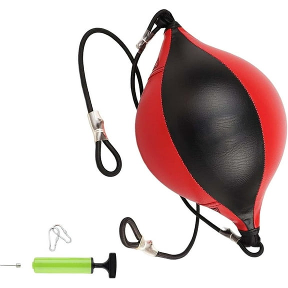 SlipTrainer: Boxing MMA Heavy Punching Bag Defense Reflex Foam ...