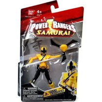 Power Rangers Samurai Mooger Action Figure - Walmart.com