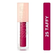 Labial líquido Maybelline SuperStay matte ink 340 exhilarator 5 ml ...