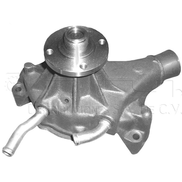 BOMBA DE AGUA C1500 1996 al 1998 CHEVROLET 4.3L V6 SHARK . | Bodega ...