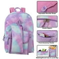 "Girls' 3-in-1 Backpack Set: 17""L Backpack, Matching Lunch Bag ...