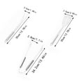 Xnbzw Barbecue Clearancebbq Set Grill Cooking Utensils Kit Stainless Steel Tool Barbeque