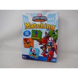 Marvel Matching Game - Walmart.com
