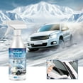 Car Windshield De-icer Snow Melting Spray Deicing Agent Fast Ice ...