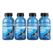 POWERADE ION4 Grape Fruit Flavored Sports Drink, 28 fl oz, Pack of 8 ...