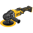 DeWalt 20V MAX XR 5 in. Brushless Hand Orbital Polisher- Cordless ...