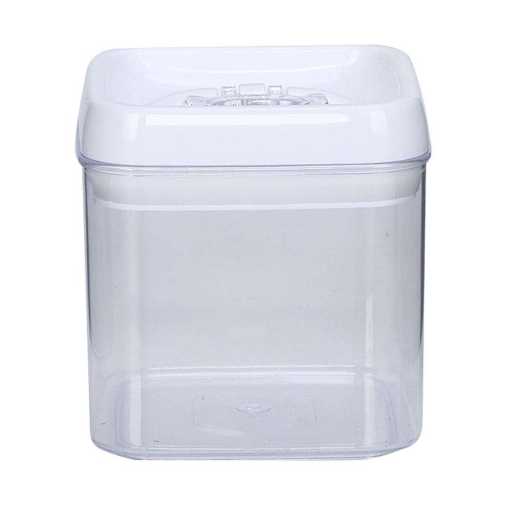 Cereal Container Food Storage with Locking Lids for Flour,Sugar,Cereal ...