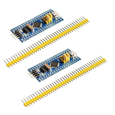 2pcs STM32F103C8T6 ARM STM32 Minimum System Development Board Module STM32F103C8T6 Core Learning ...