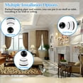 WiFi IP Camera, KOCASO Wireless Security Camera 720P Motion Detection ...