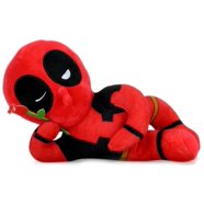 Deadpool w/ Unicorn 7.5" Phunny Plush - Walmart.com