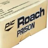PIC RP Roach Prison Covered Insect Glue Trap, 2 pk - Walmart.com