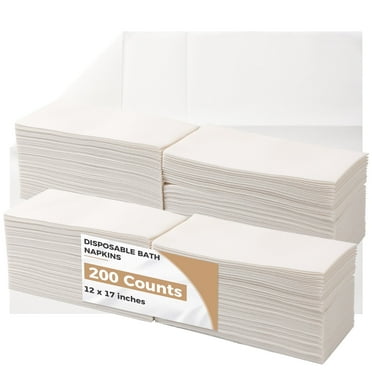 "Singular Disposable Linen-Like Paper Hand Towels - Extra Absorbent ...
