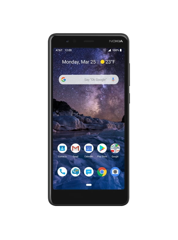 Nokia Unlocked Cell Phones, Apple & Android Unlocked Phones - Walmart.com