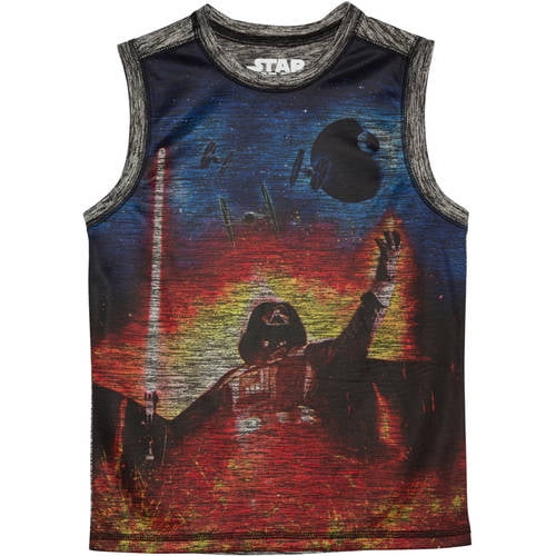Boys' Flames Tank Top - Walmart.com