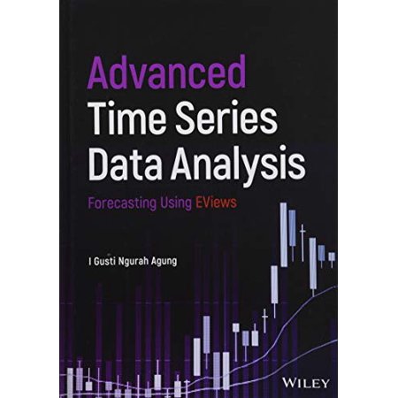 Advanced Time Series Data Analysis: Forecasting Using EViews | Walmart Canada