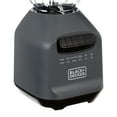 Free Shipping! BLACK+DECKER Ice Crush Blender with 56 Ounce Plastic Jar ...