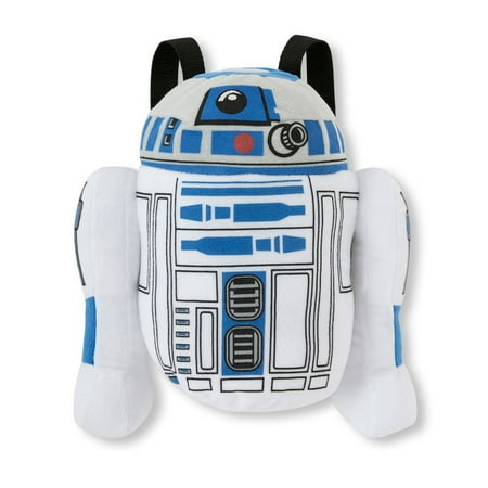 Star Wars R2D2 Plush Backpack | Walmart Canada