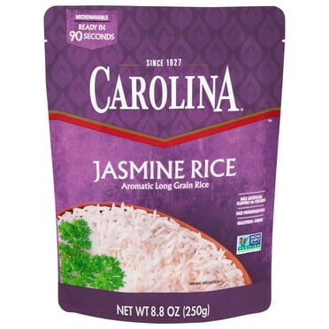 Carolina Gold Enriched Extra Long Grain Parboiled Rice, 20 lb Bag ...