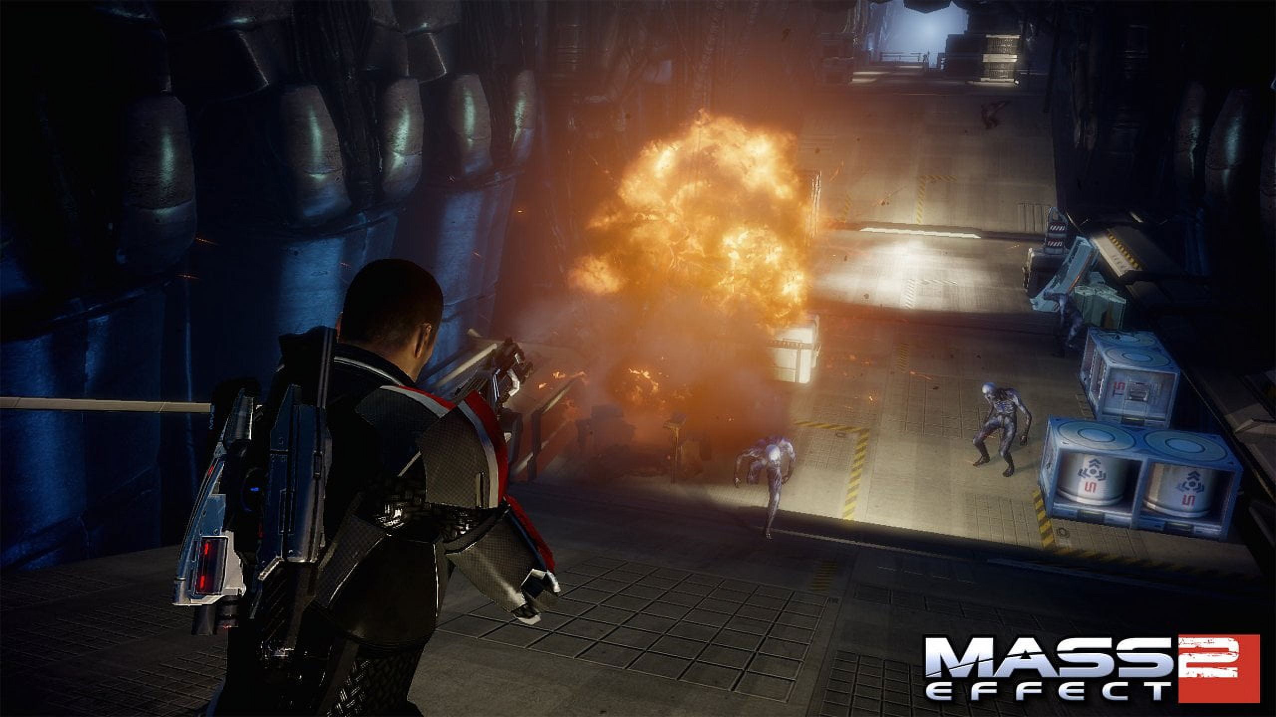 Mass Effect 2 Xbox 360