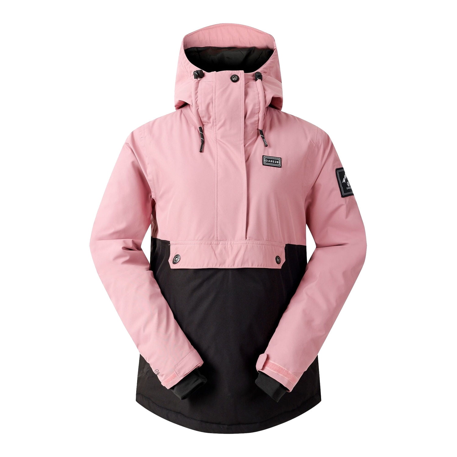 Click here for Dare 2b Womens Snowburst Ii Overhead Ski Jacket 16... prices