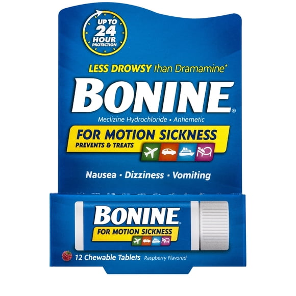 Motion Sickness Reliefs