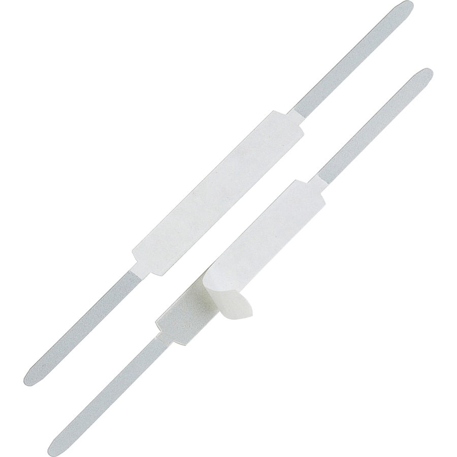 Officemate Strong Binding Self-Adhesive Fasteners - 2.8