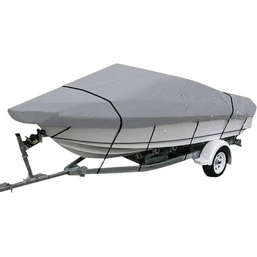 LABLT Boat Center Console Cover Heavy Duty 600D Waterproof for Carolina ...