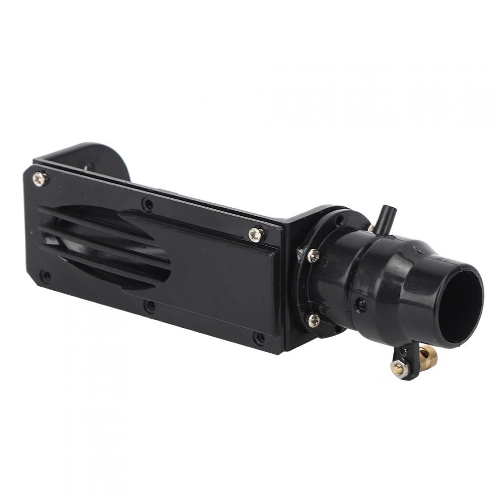 Domqga RC Water Jet,6-12V Water Jet Boat Pump Spray Thruster Wireless ...