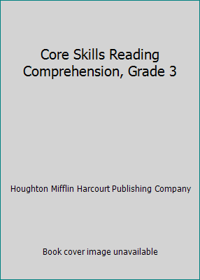 Pre-Owned Core Skills Reading Comprehension Workbook Grade 3 (Paperback ...