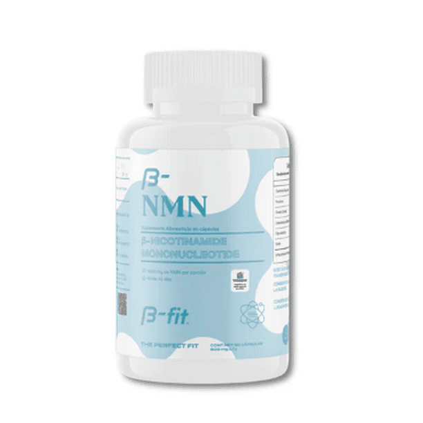 NMN 1000mg - 90 Cápsulas | B-fit | Walmart en línea