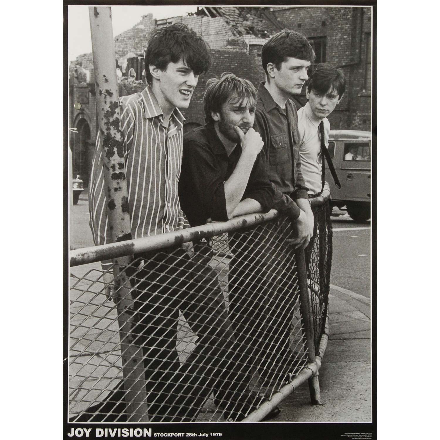 Wall Hangings Joy Division Music Art Print Joy Division Poster Album ...