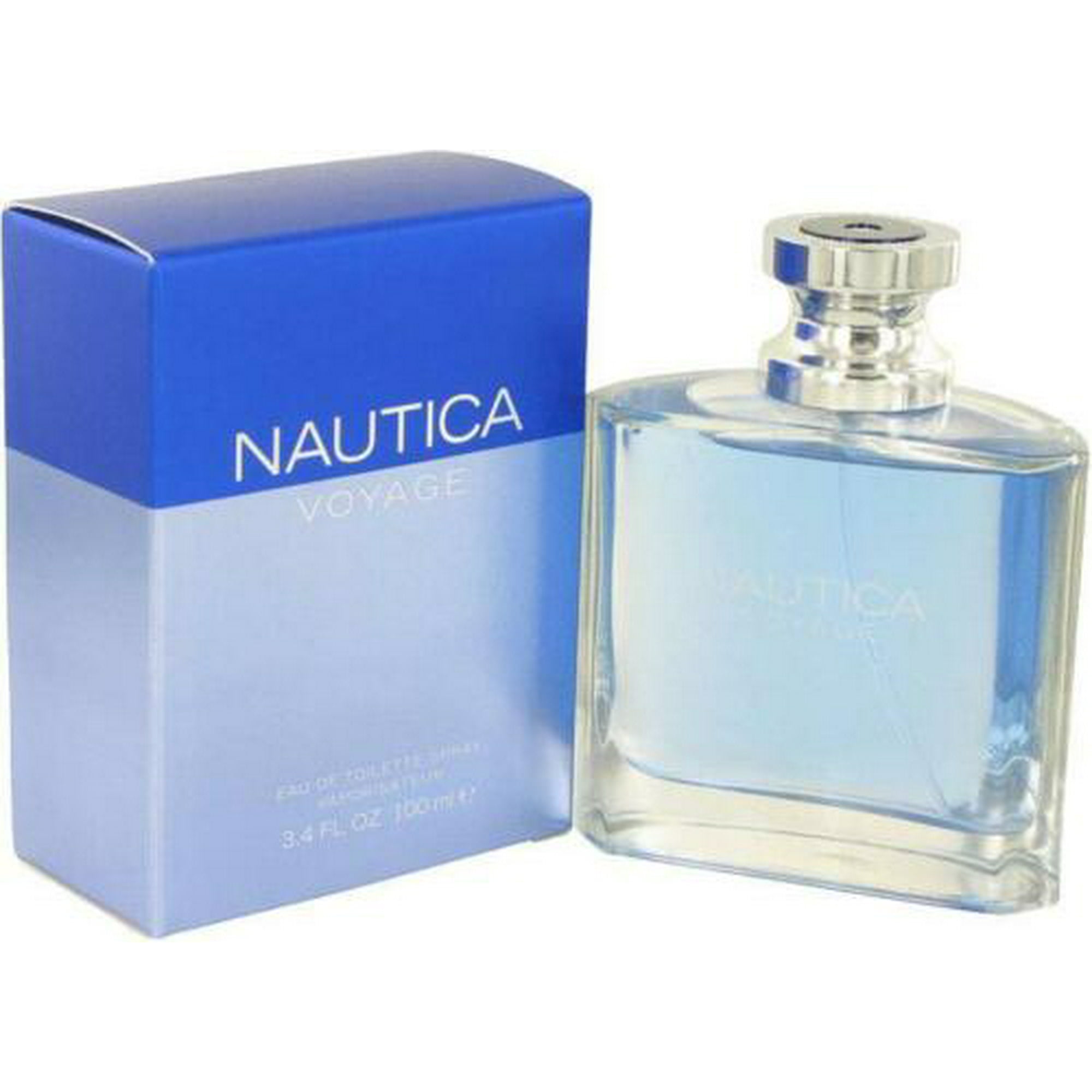 Click here for Nautica Voyage(M)edt Sp 3.3oz 3.4 Fl Oz prices