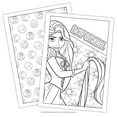Disney Princess 40 Page Advanced Coloring Book, Paperback, by Bendon ...