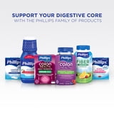 Phillips' Laxative Dietary Supplement Caplets, 24 Count HSA/FSA ...